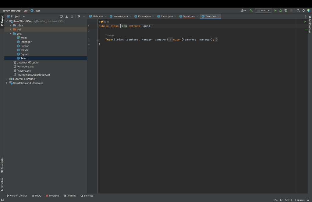 Solved I need help with these java language exercises, | Chegg.com