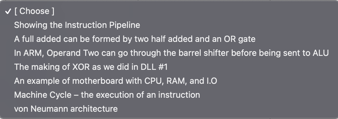 Solved [Choose ] Showing the Instruction Pipeline A full | Chegg.com