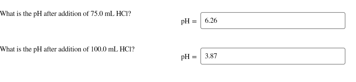 Solved The pKb values for the dibasic base B are pKb1 = 2.10 | Chegg.com