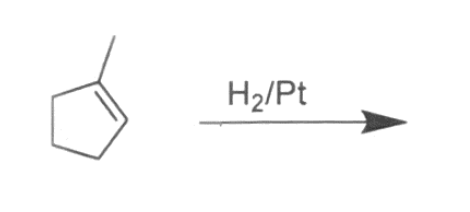 Solved H2/Pt | Chegg.com