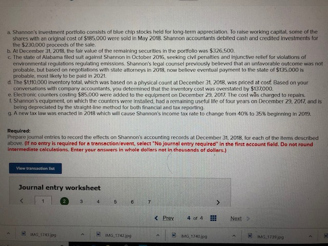 Solved raded HW- Acctg chgs & errors Saved You are internal | Chegg.com