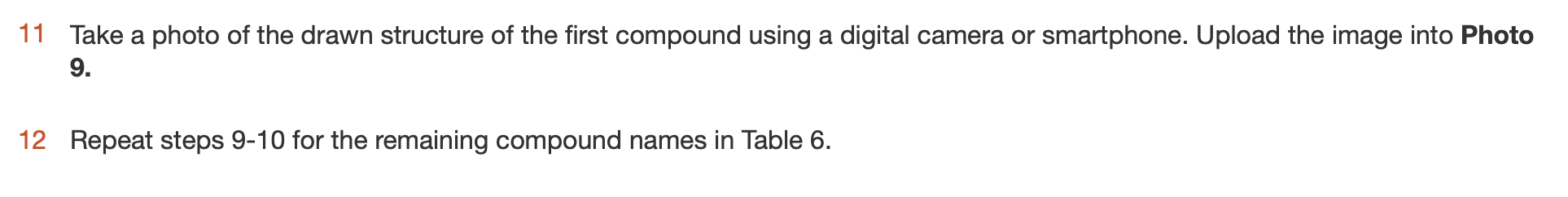 Solved Part 1: Hydrocarbons 1 View the first structural | Chegg.com