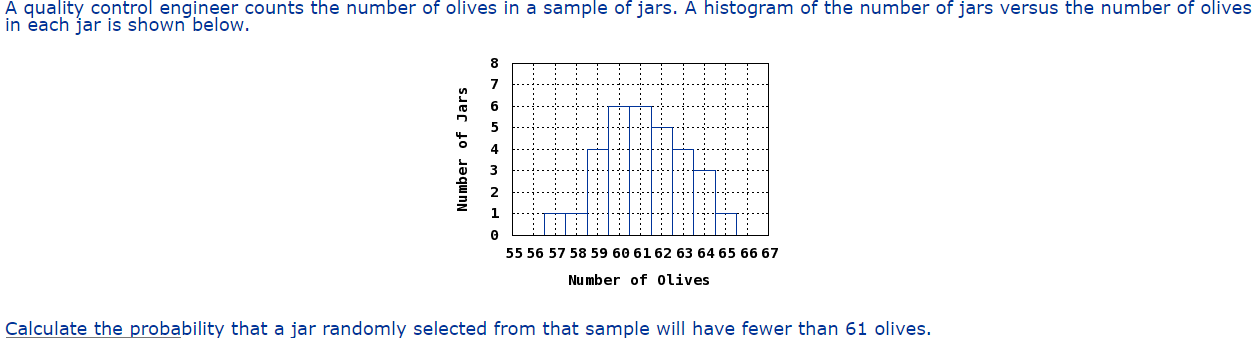 Solved A quality control engineer counts the number of | Chegg.com