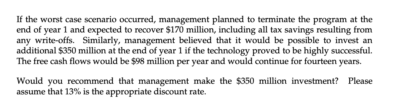 Please can you solve the question in the Excel file | Chegg.com