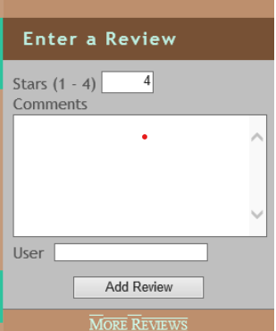 Solved how to use JavaScript node trees to add reviewer | Chegg.com