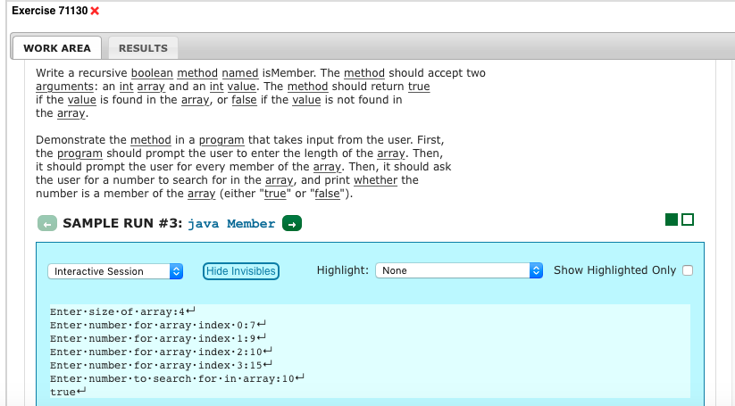 Solved Can Someone Help Me With This Code It Is In Java 0200