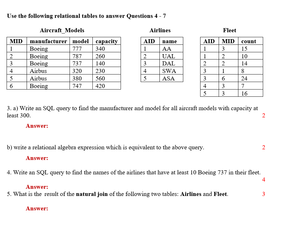 solved-use-the-following-relational-tables-to-answer-chegg