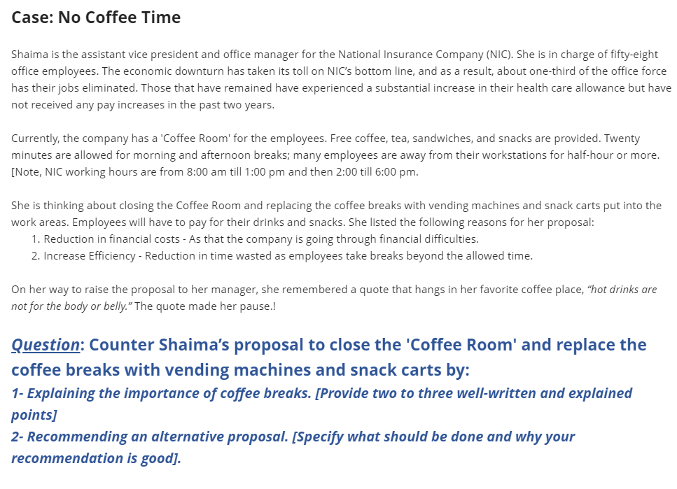 Solved The minimum word count is 250 words to a maximum of | Chegg.com