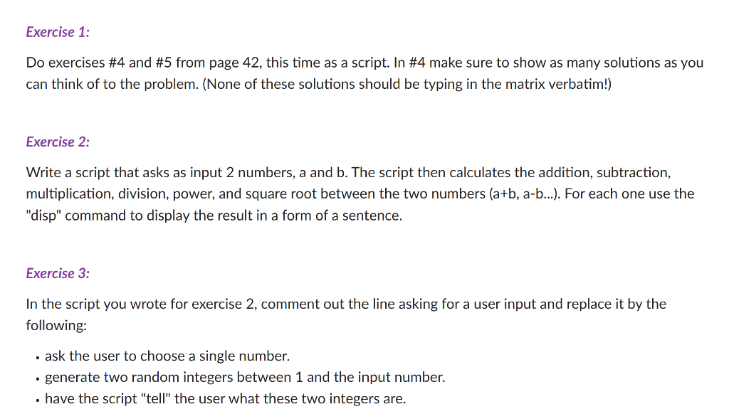 Solved Use Matlab Use Matlab Use Matlab Use Matlab 6805