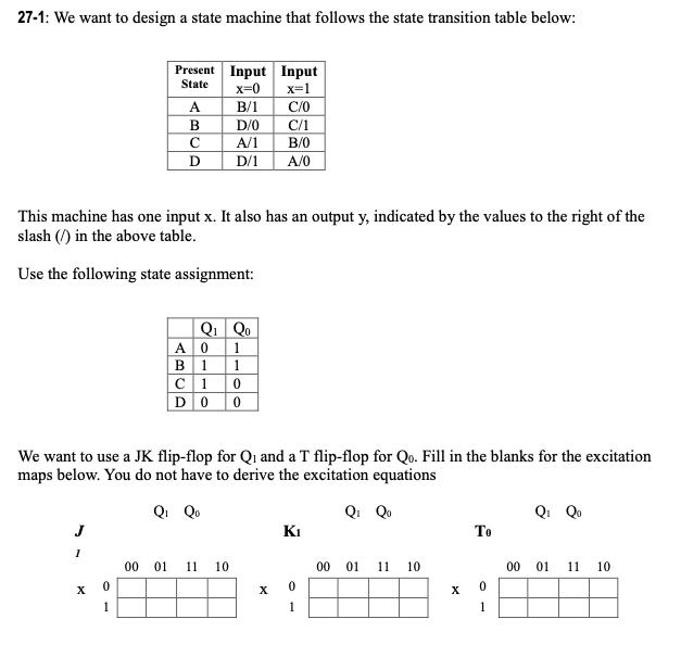 Solved 27-2: Design the circuit in Exercise 27-1 using: 1. | Chegg.com