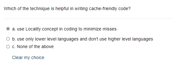Solved Which of the technique is helpful in writing | Chegg.com