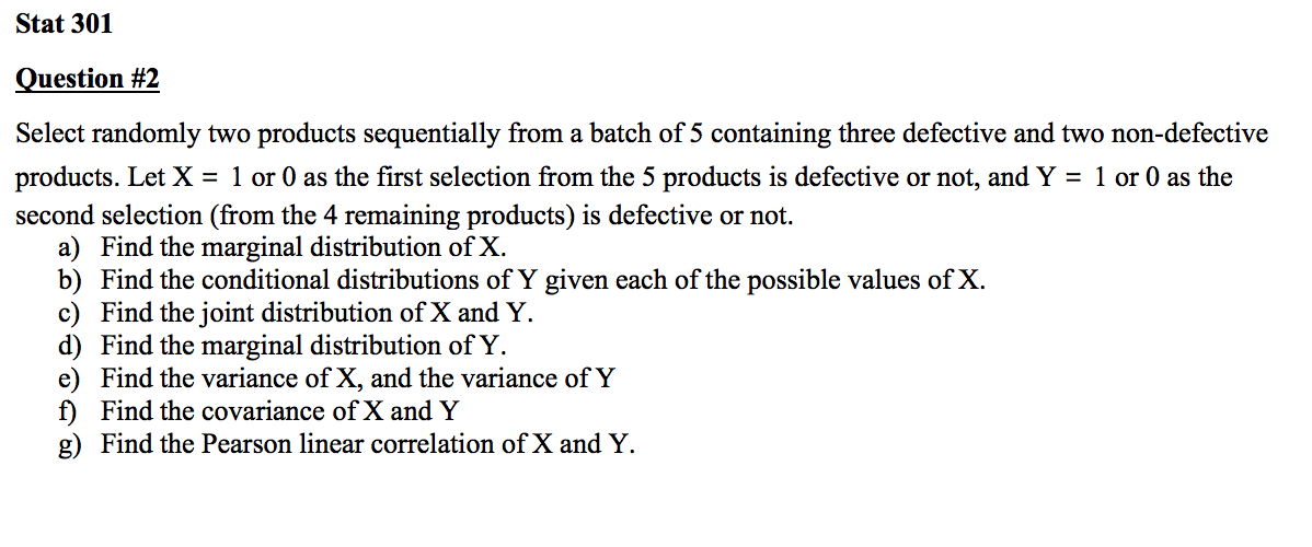 we'r using Textbook: Michael Akritas: Probability & | Chegg.com