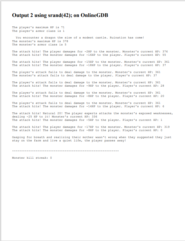 Solved The following messages are used throughout the sample | Chegg.com