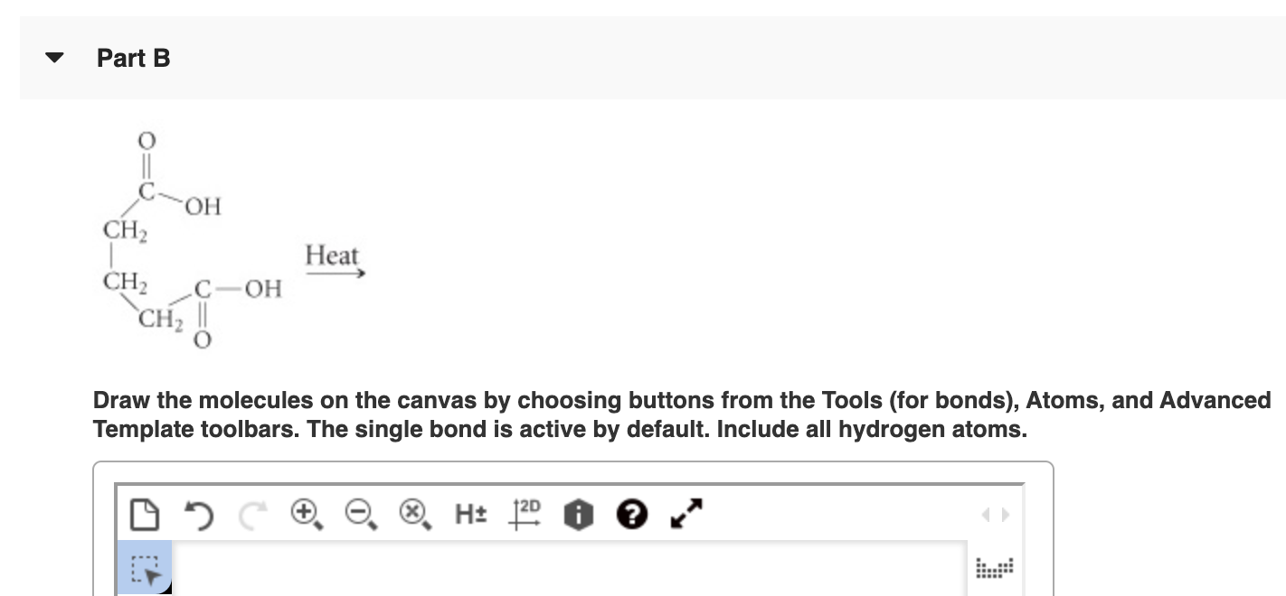 Solved Part A CH3 -CH2-CH-CH2-C- OH + H2SO4 CH3 -CH2-OH Draw | Chegg.com