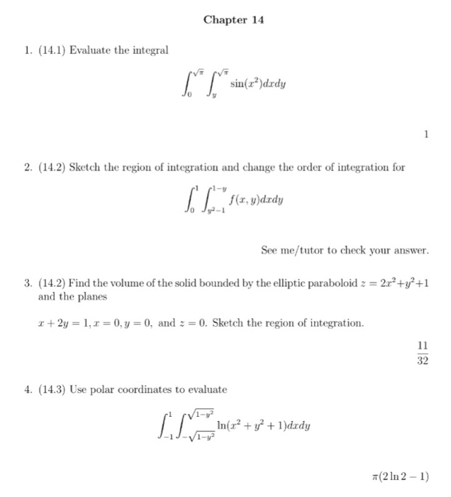 Solved Evaluate the integral integral^Squareroot x_0 | Chegg.com