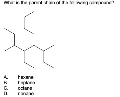 Solved Which of the following compounds is most acidic?What | Chegg.com