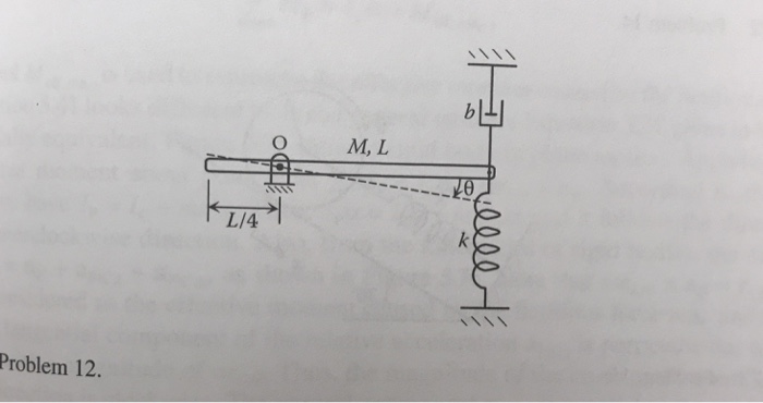 Solved er the system shown in Figure 5.70, in which a lever | Chegg.com