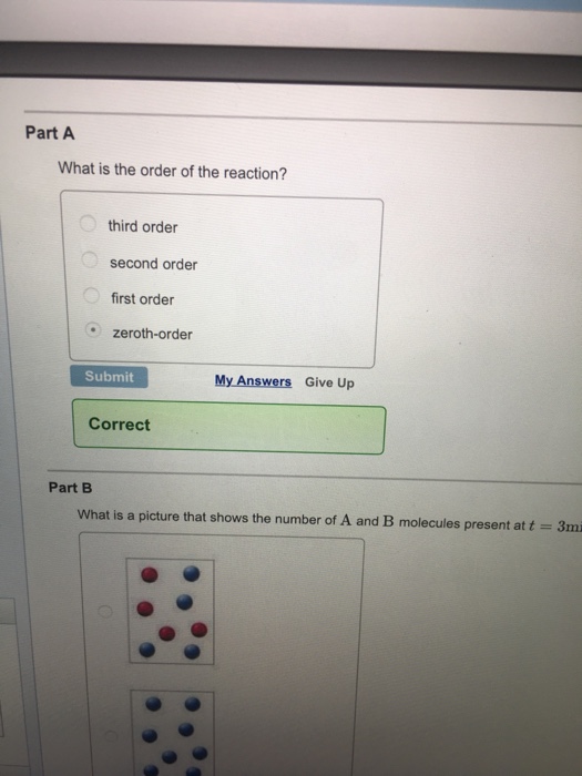 Solved 2pm lecture 2017 Spring CHEM 1240 General Chemistry | Chegg.com