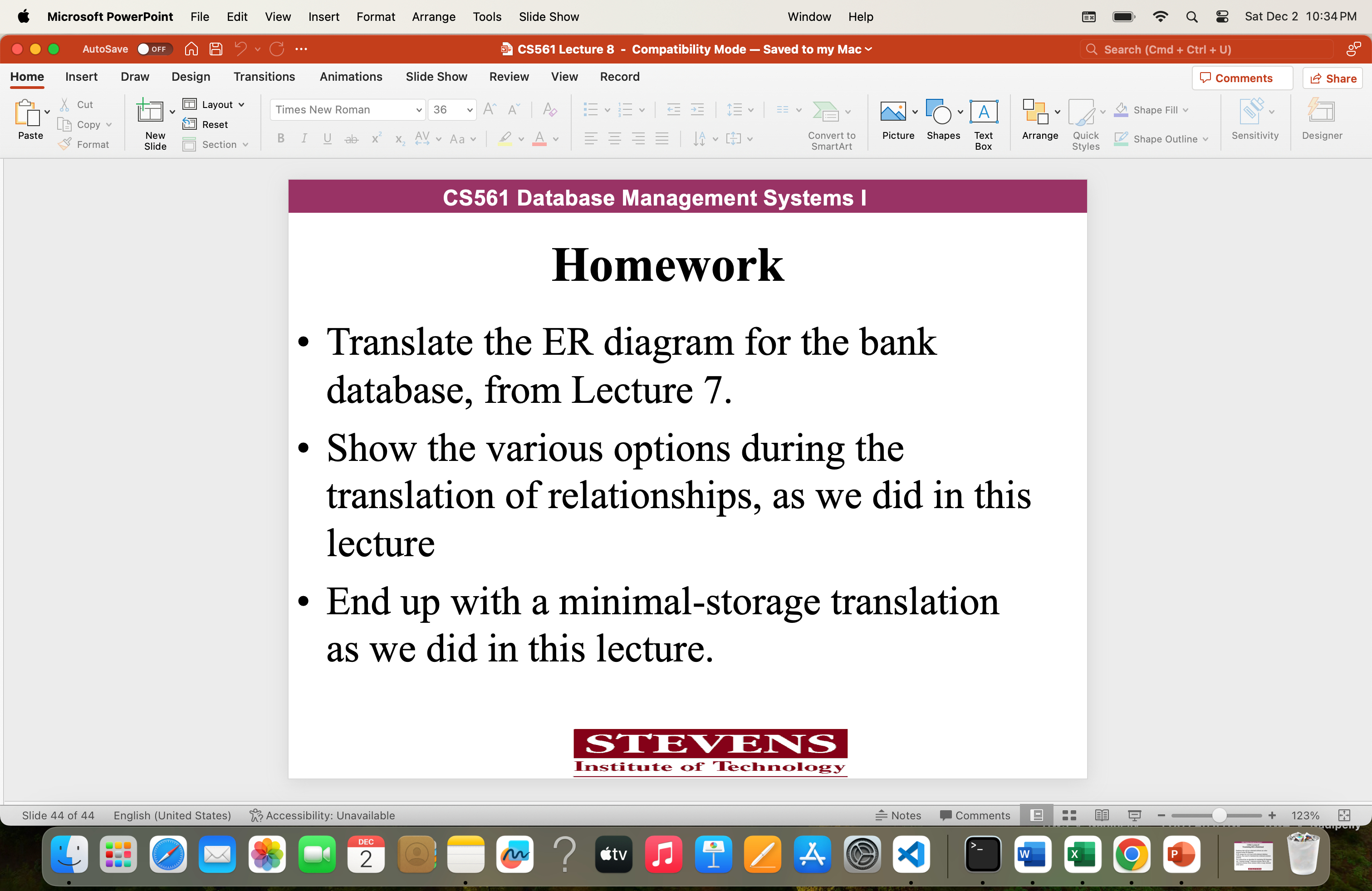Solved HomeworkTranslate the ER diagram for the | Chegg.com