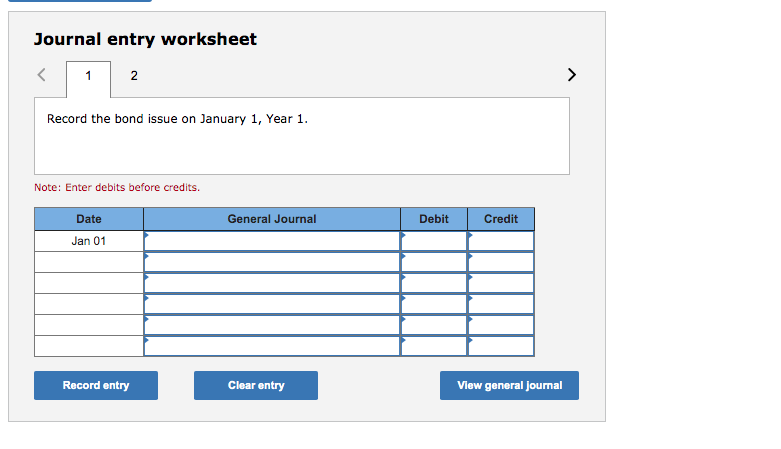 Solved 6 Exercise 10-8A Journal entries for callable bonds | Chegg.com