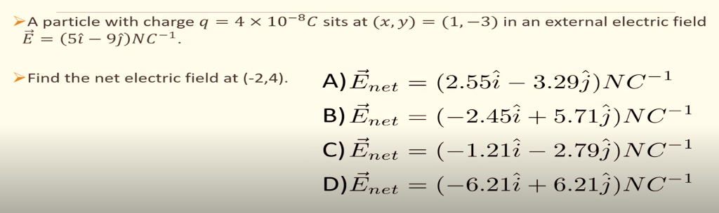 Solved: I Know The Answer Is A But Have Some Major Questio... | Chegg.com