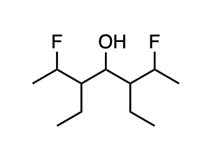Solved F OH F . | Chegg.com