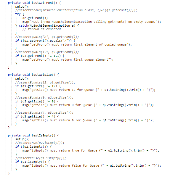Solved Q.java Queue.javaimport | Chegg.com Solved Q.java Queue.javaimport | Chegg.com
