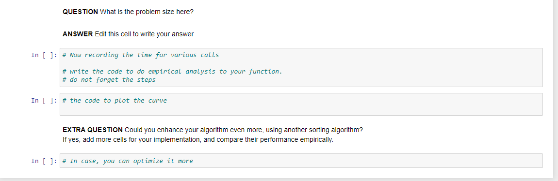 Solved jupyter E2 Last Checkpoint: 2 hours ago (autosaved) | Chegg.com