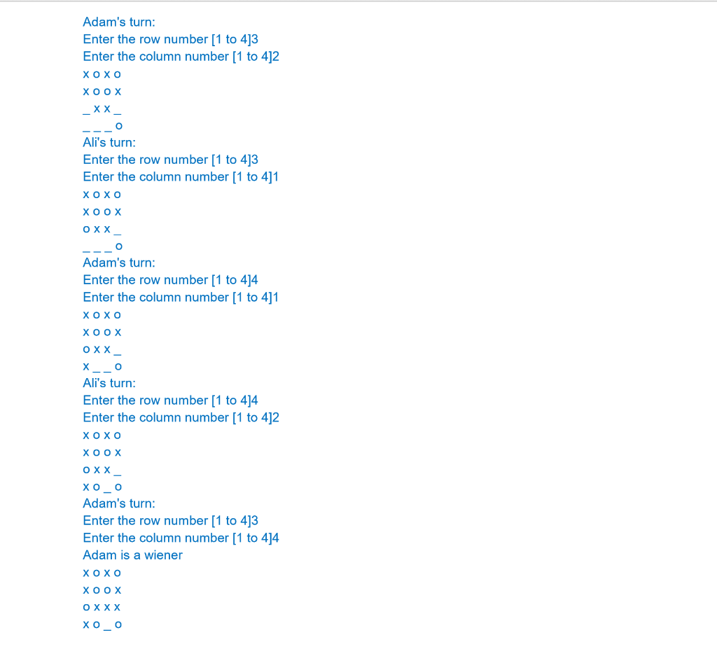 Deliverables: You must use functions to modularize | Chegg.com