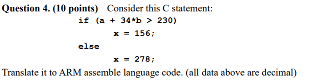 Solved TOPIC: EMBEDDED SYSTEM Solve it As soon as possible | Chegg.com