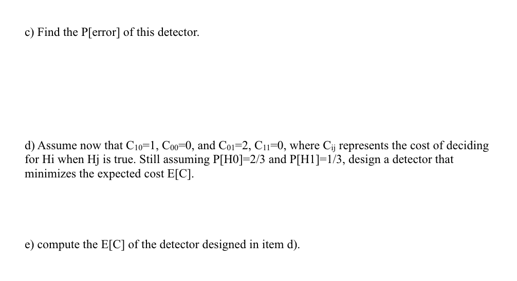 2) Assume you receive a signal x[n] with N=8 | Chegg.com