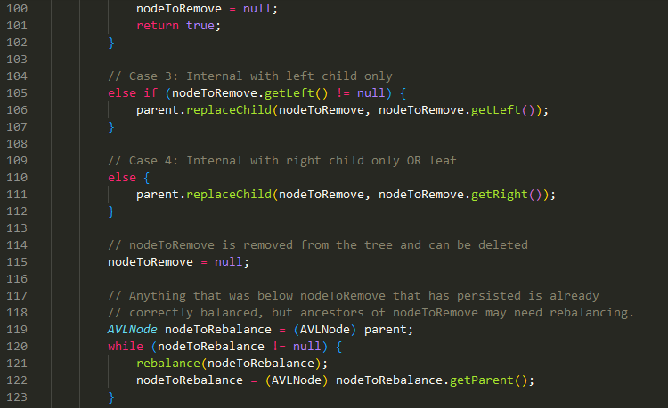 8.11 LAB: AVL tree Nth largest operation Step 1: | Chegg.com