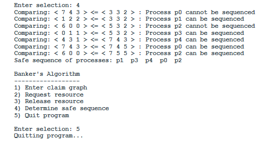 Solved Resources: r0 10 r1 5 r2 7 Available: r0 4 r1 2 r2 | Chegg.com