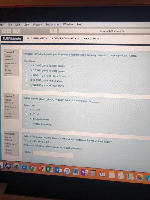 Solved fari File Edit View History Bookmarks Window Help | Chegg.com