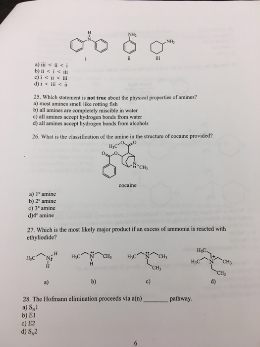 Solved 19. The correct IUPAC name of the compound shown | Chegg.com