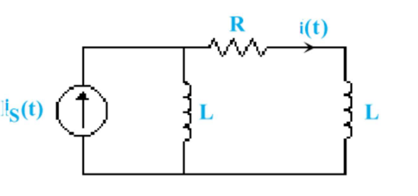 Solved Use Convolution To Find 𝑖𝑡 In The Following 