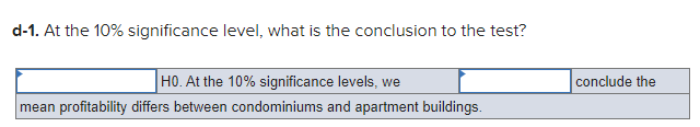 Solved Exercise 10-12 Algo (Round all intermediate | Chegg.com