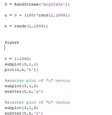 Solved Utilizing the following,solve using MATLAB: code: | Chegg.com