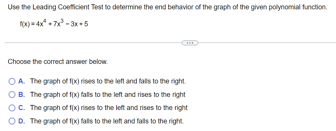 Solved Determine whether the function is a polynomial | Chegg.com