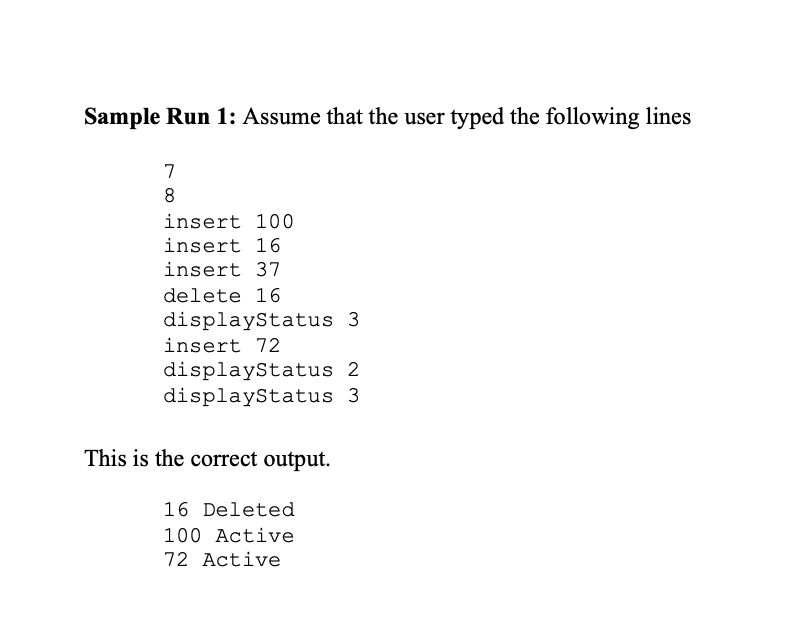 1 Write A C Program Called Hw2 1 Cpp To Simulate