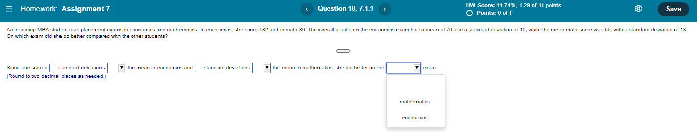 Solved Homework Assignment 7 Question 9 7 1 3 Your