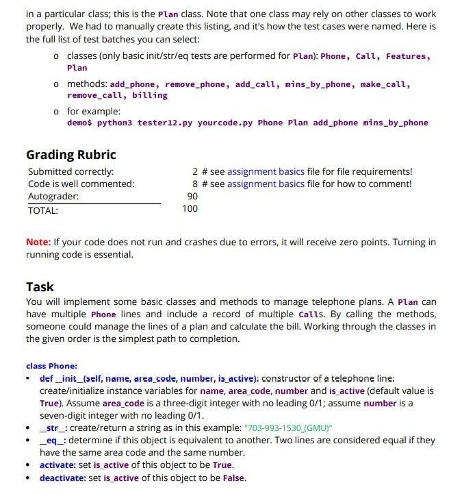 Cs 112 Fall 2020 Programming Assignment 12 