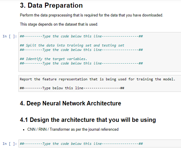 Solved - Libraries: Use TensorFlow/Keras - Plagiarism \& | Chegg.com