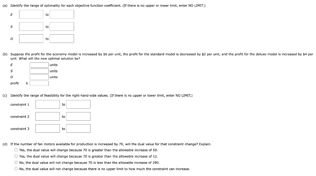 Solved Max s.t. | Chegg.com