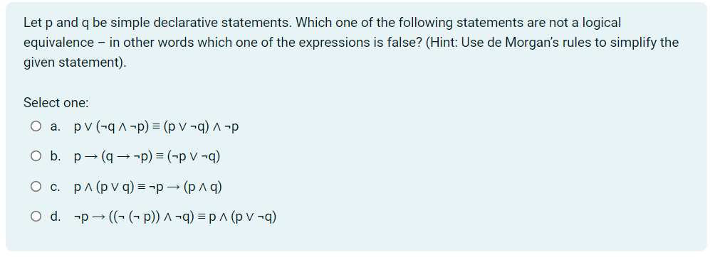 Solved Consider the following matrices: \\[ | Chegg.com