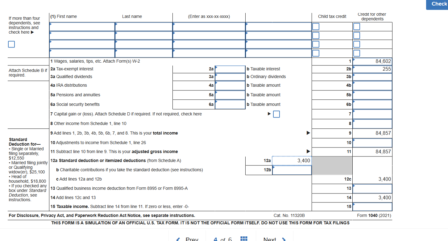 Solved Keisha Sanders, a divorced single taxpayer and | Chegg.com
