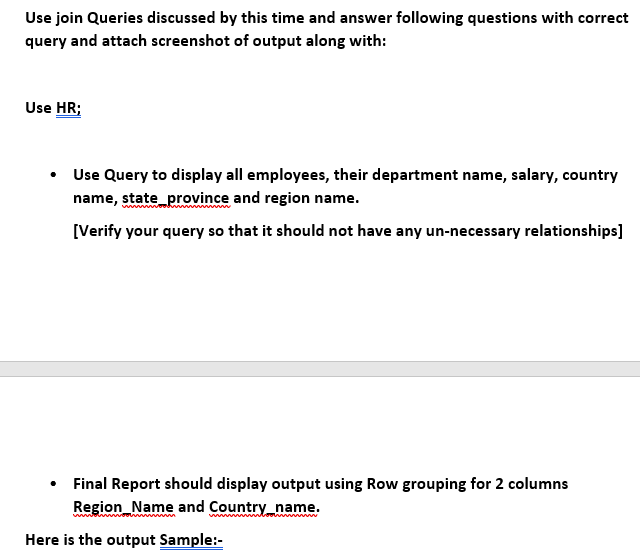 Solved Part A;- (9 Marks) - Screenshots required for final | Chegg.com