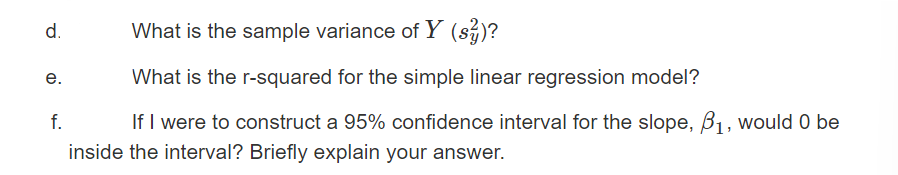 Solved Consider the following incomplete ANOVA table for a | Chegg.com