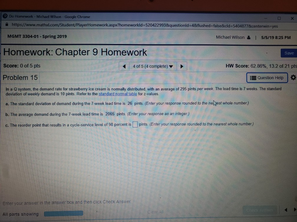 Solved need help with part c | Chegg.com