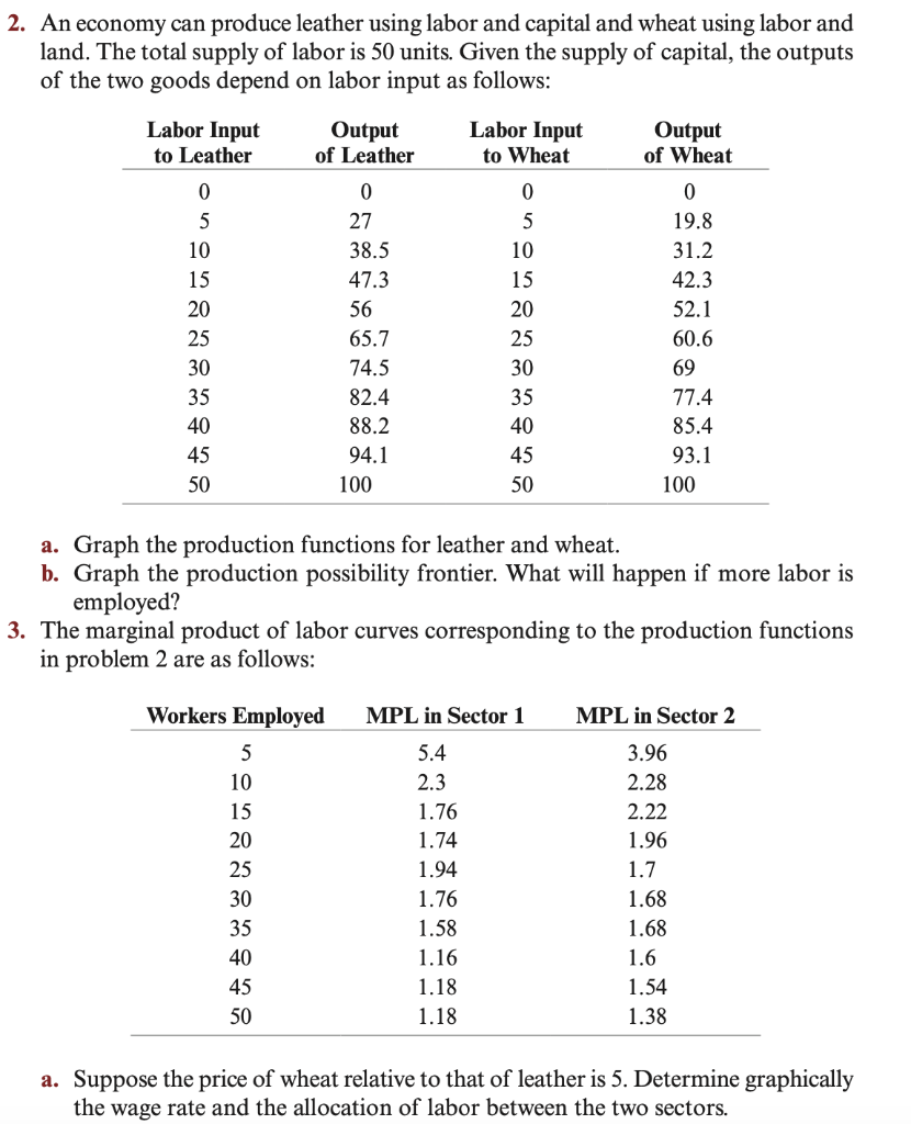 Solved Hi there, I want to find the answer to question 3a, | Chegg.com